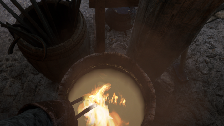 Forge Kingdom Come 2 : Comment forger des objets et améliorer votre ...