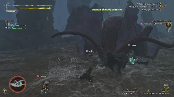 Uth Duna Monster Hunter Wilds : Comment battre ce boss ? - Millenium