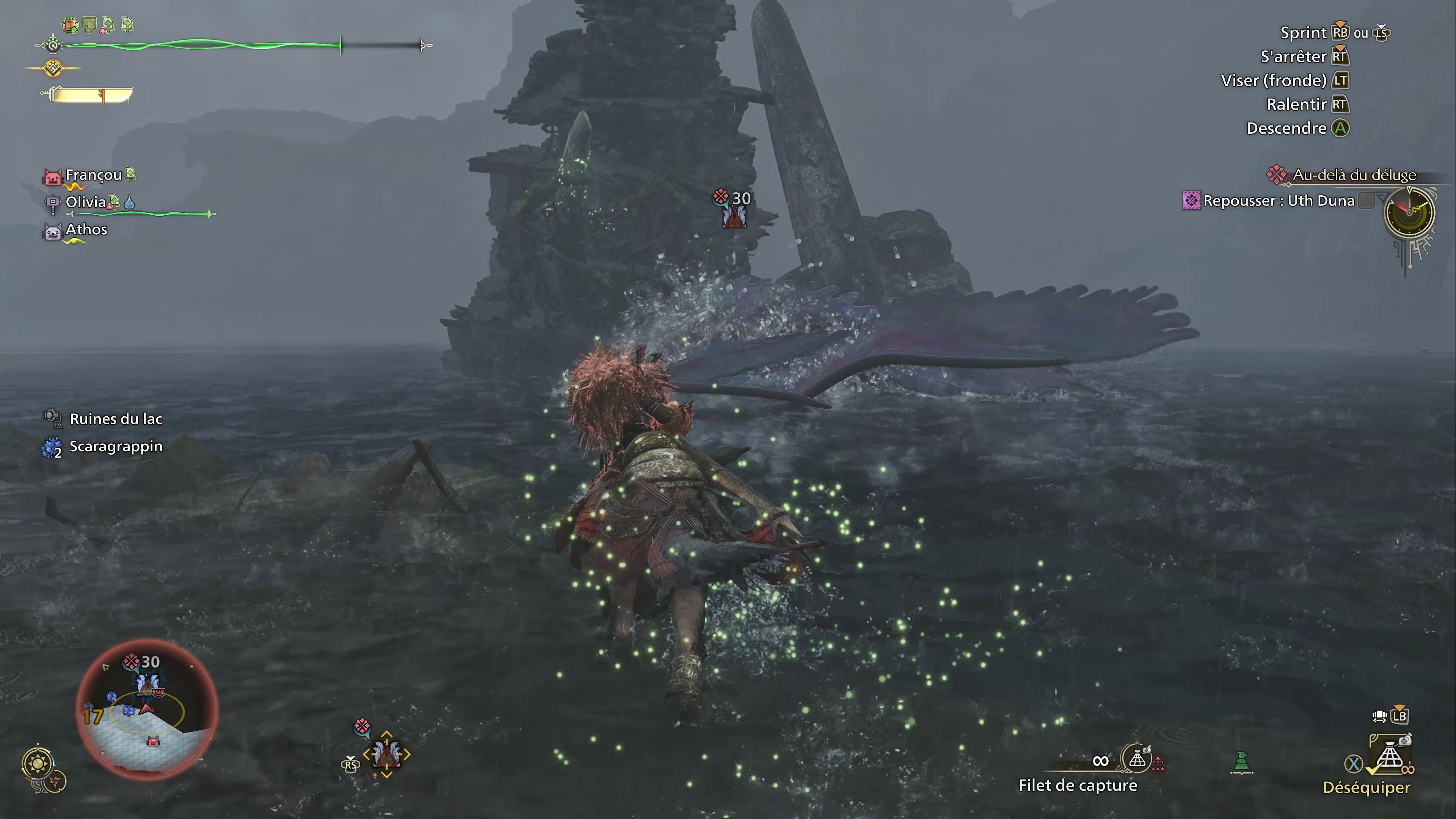 Uth Duna Monster Hunter Wilds : Comment battre ce boss ? - Millenium