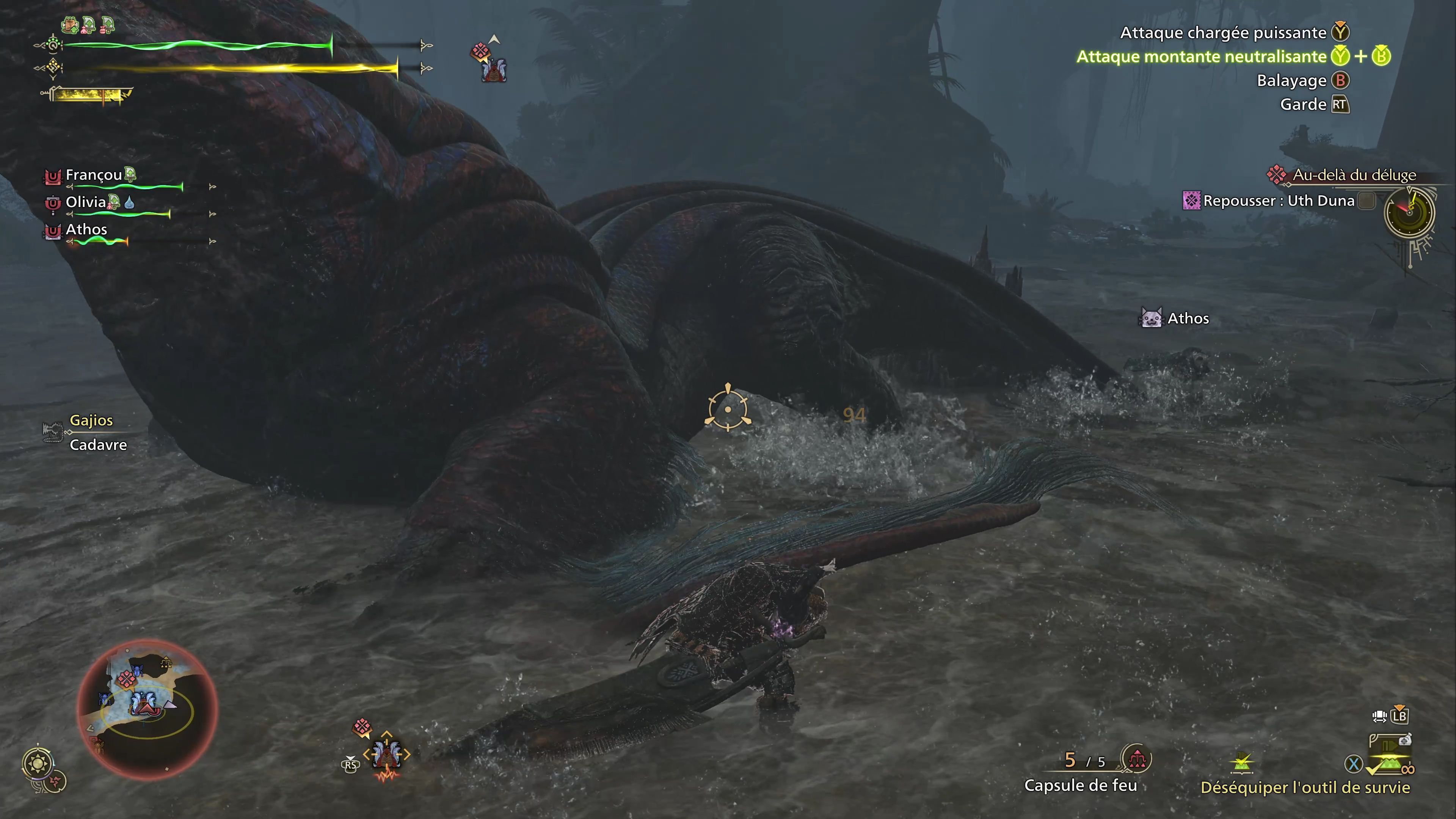 Uth Duna Monster Hunter Wilds : Comment battre ce boss ? - Millenium