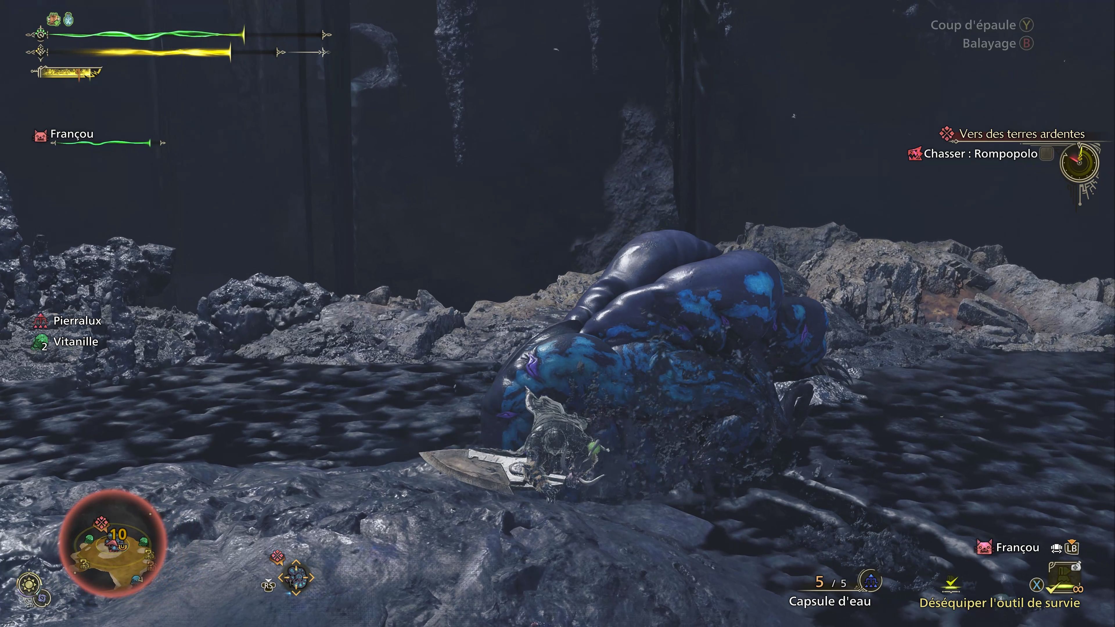 Rompopolo Monster Hunter Wilds : Comment battre ce boss ? - Millenium