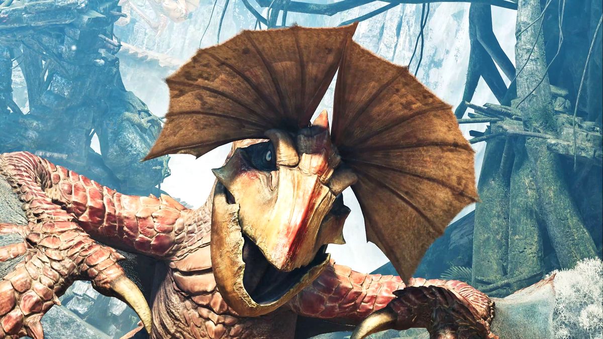Yian Kut-Ku Monster Hunter Wilds : Comment battre ce boss ? - Millenium