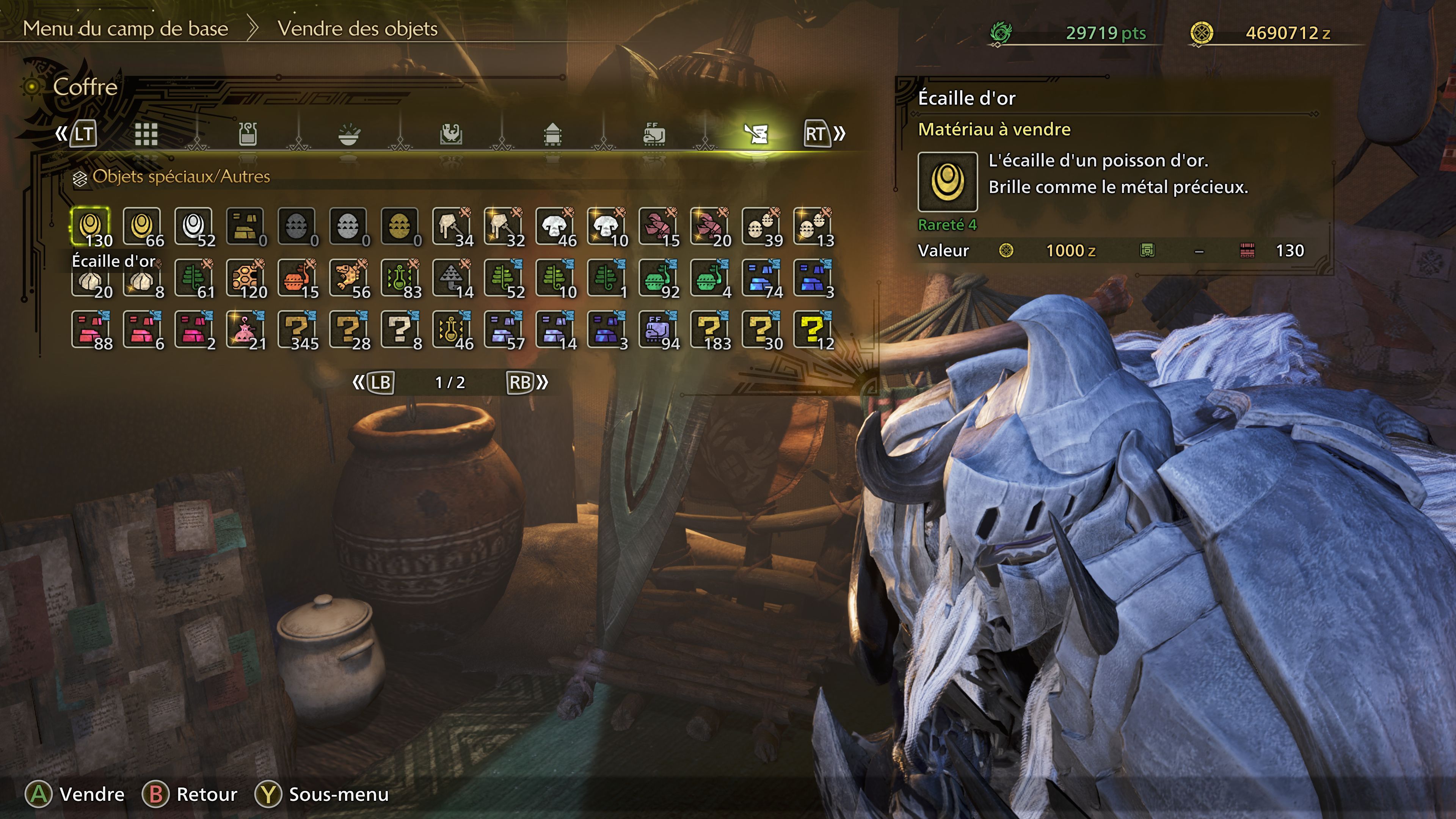 Farm points de guilde et Zenny Monster Hunter Wilds : Comment en gagner ...