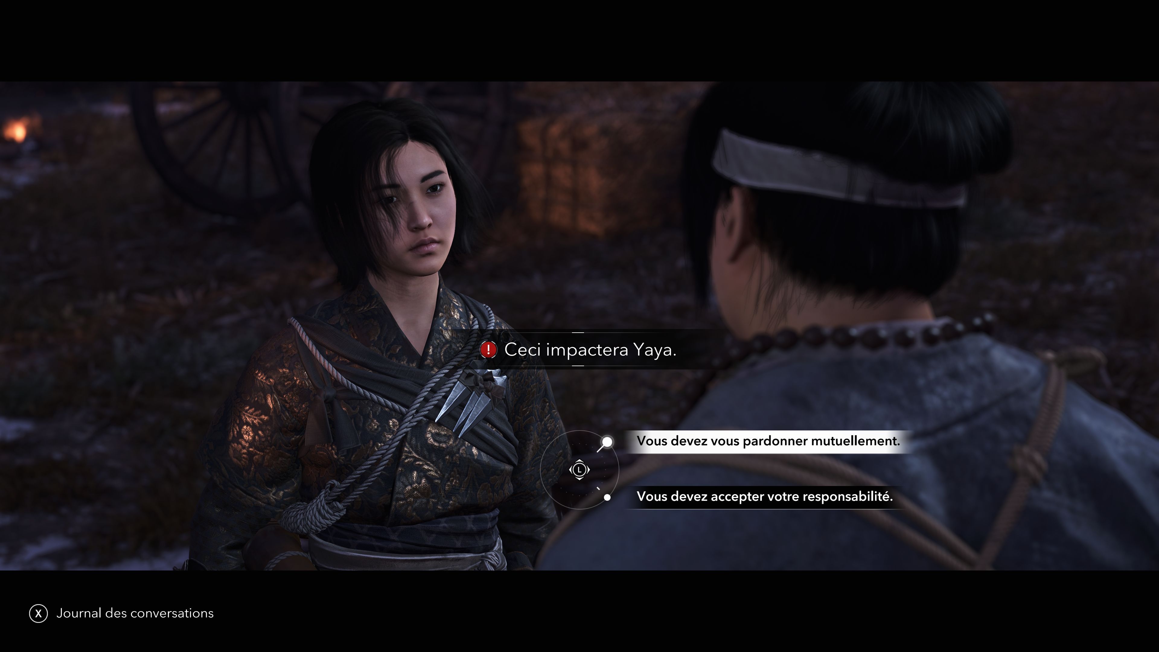 Tous les alliés Assassin's Creed Shadows : Quels choix de dialogue pour ...