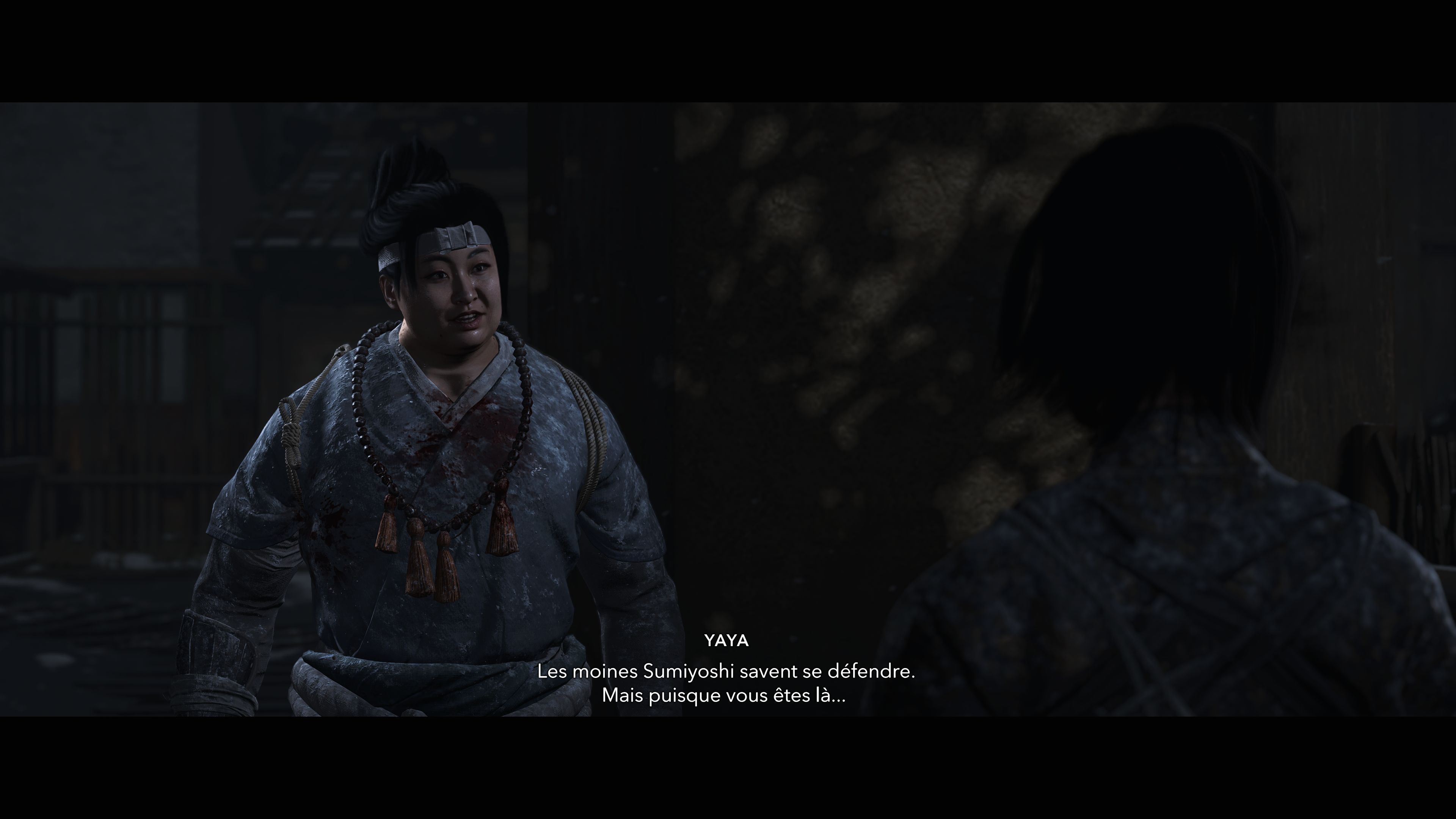 Tous les alliés Assassin's Creed Shadows : Quels choix de dialogue pour ...