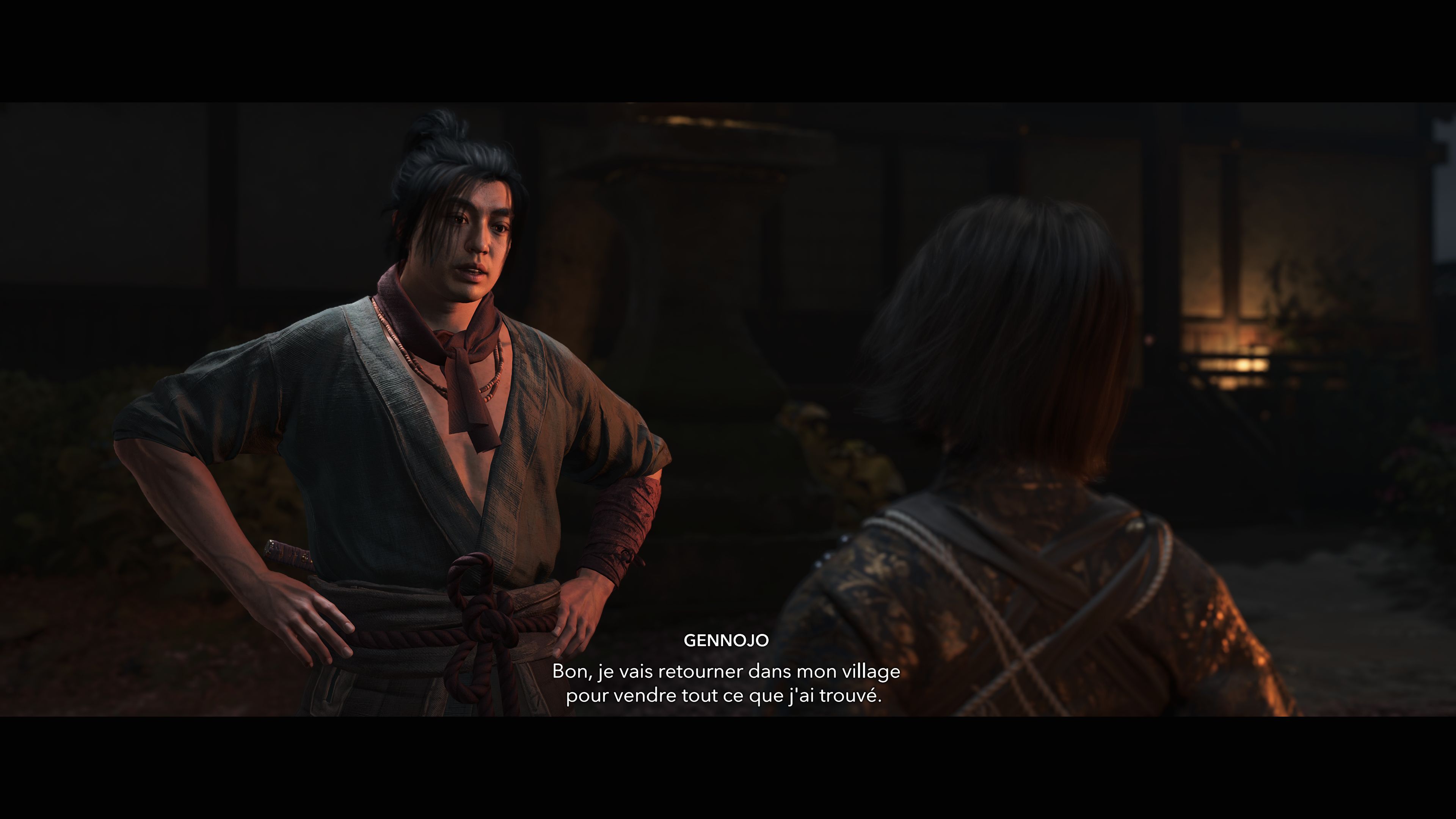 Tous les alliés Assassin's Creed Shadows : Quels choix de dialogue pour ...