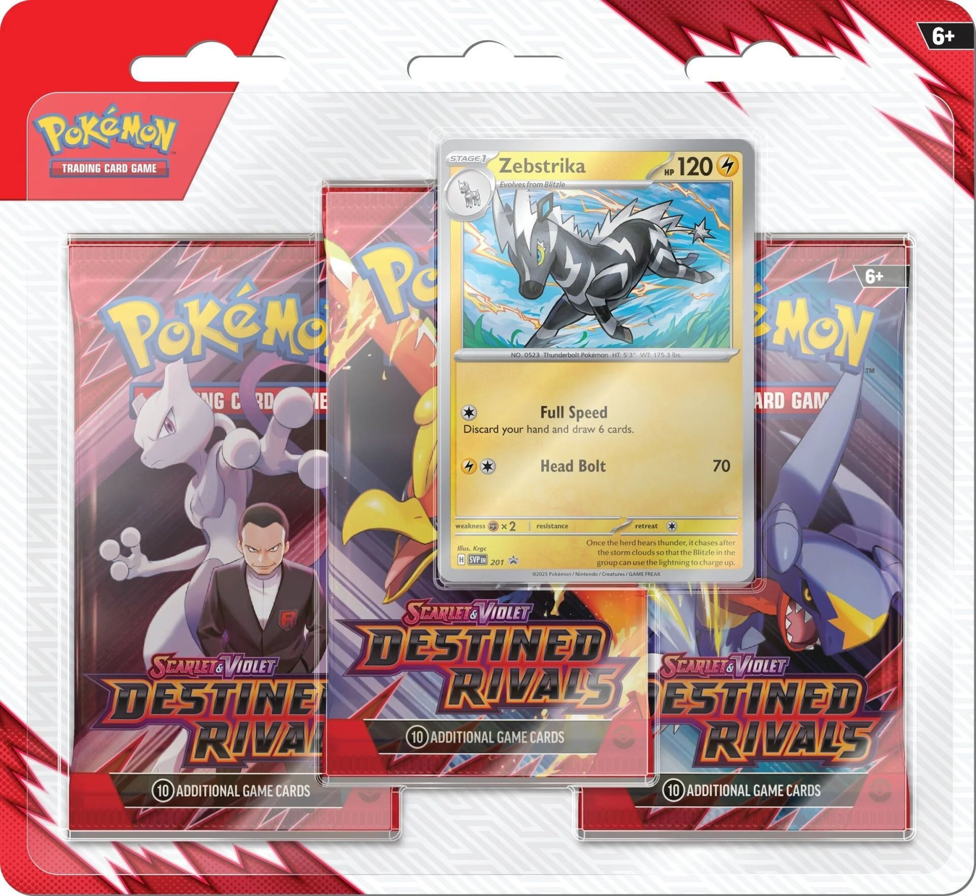Cartes Pokémon : L'extension "Rivalités Destinées" enfin dévoilé et ...