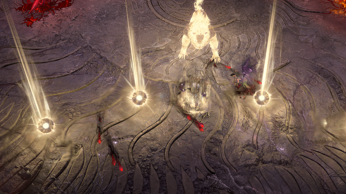 Messager de la Haine Diablo 4 Vessel of Hatred : Comment invoquer et battre cet Uber boss ...