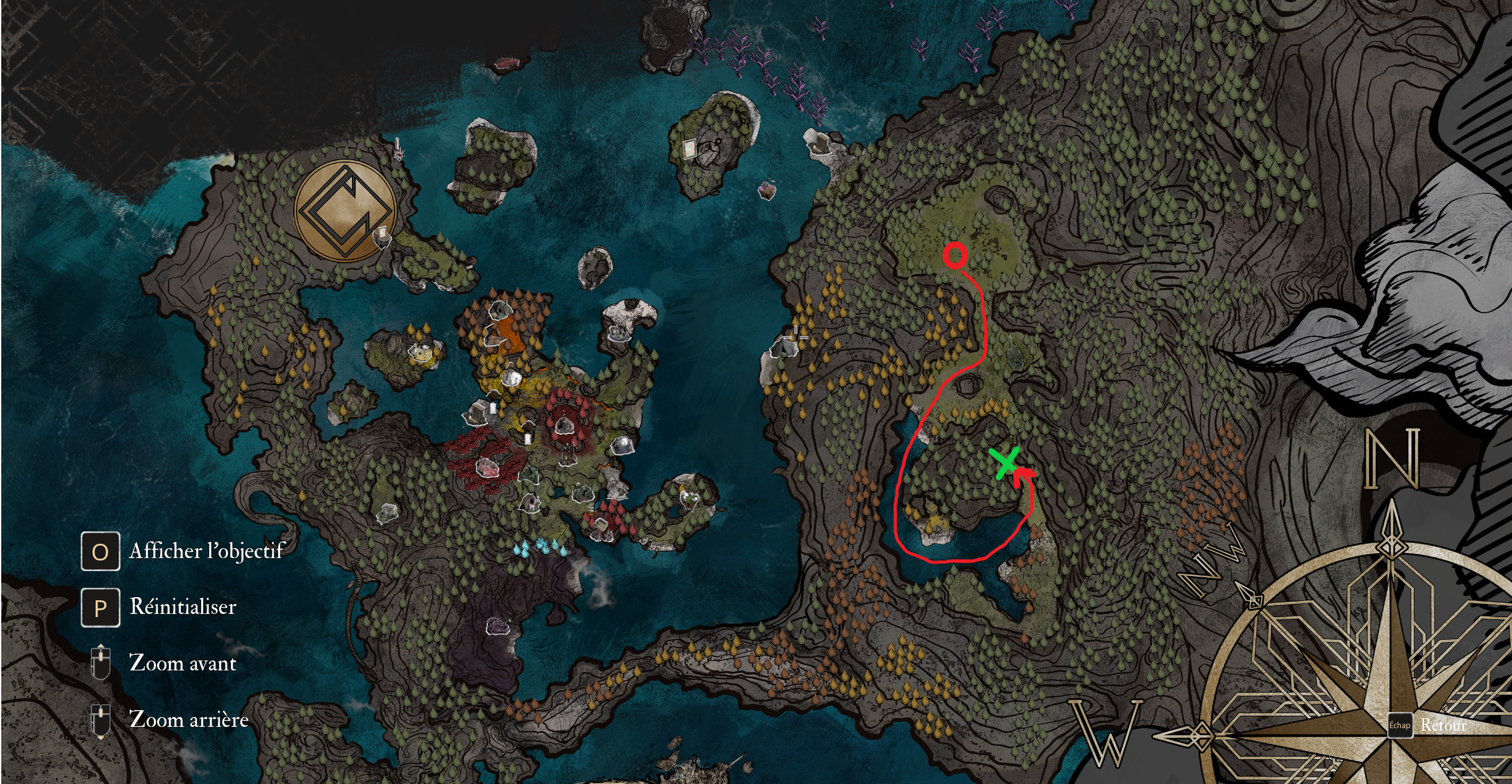 Pétank chromatique Clair Obscur Expedition 33 : Où trouver cet ennemi ...