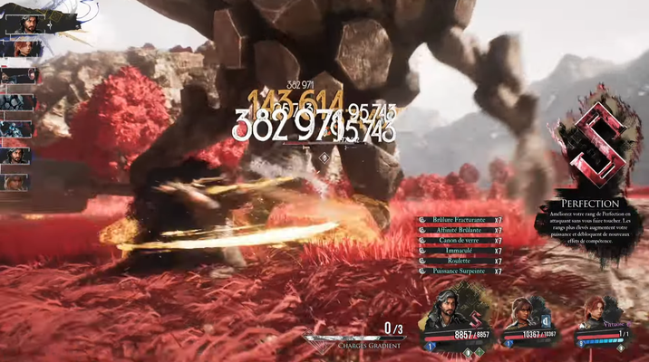 Build Verso Clair Obscur Expedition 33 : Les meilleurs builds pour ...