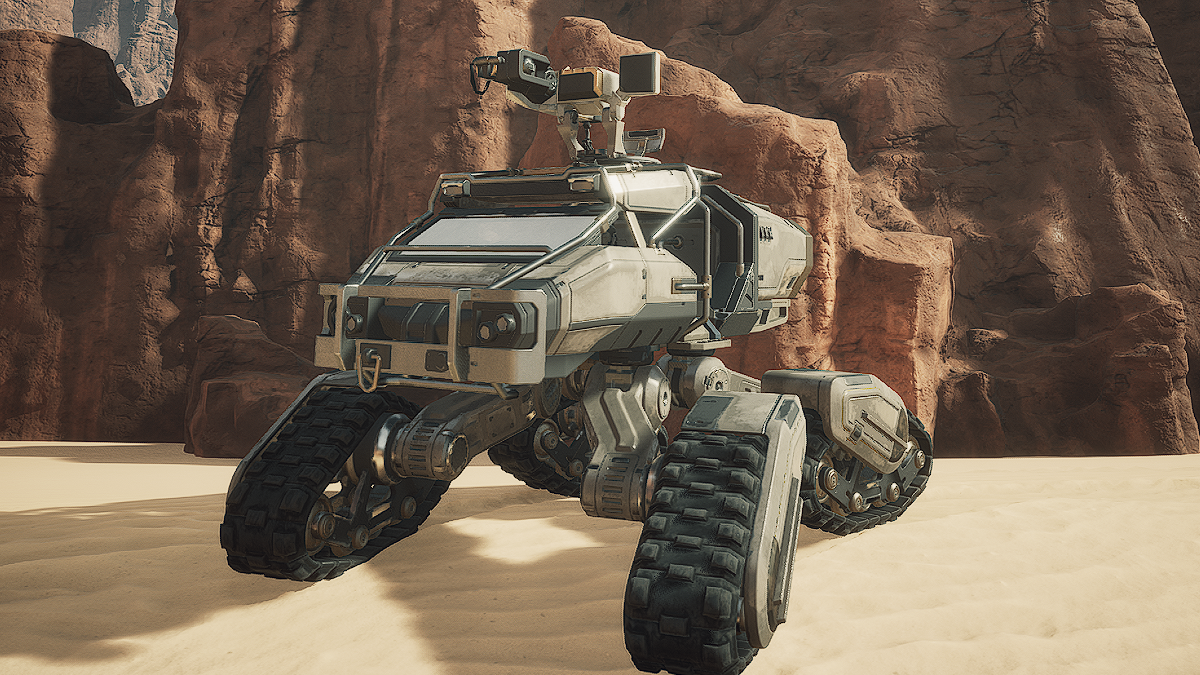Buggy Dune Awakening : Comment obtenir le Sand Buggy et à quoi sert-il ...
