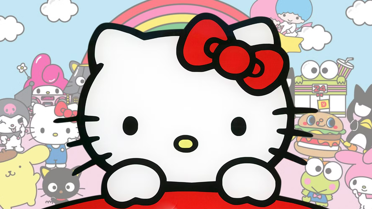 Vous êtes fan d'Hello Kitty et de son univers ? Netflix a une ...