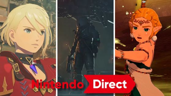 Nintendo Direct : Voici les 5 annonces qu'il ne fallait pas louper lors de la conférence du 31 ...