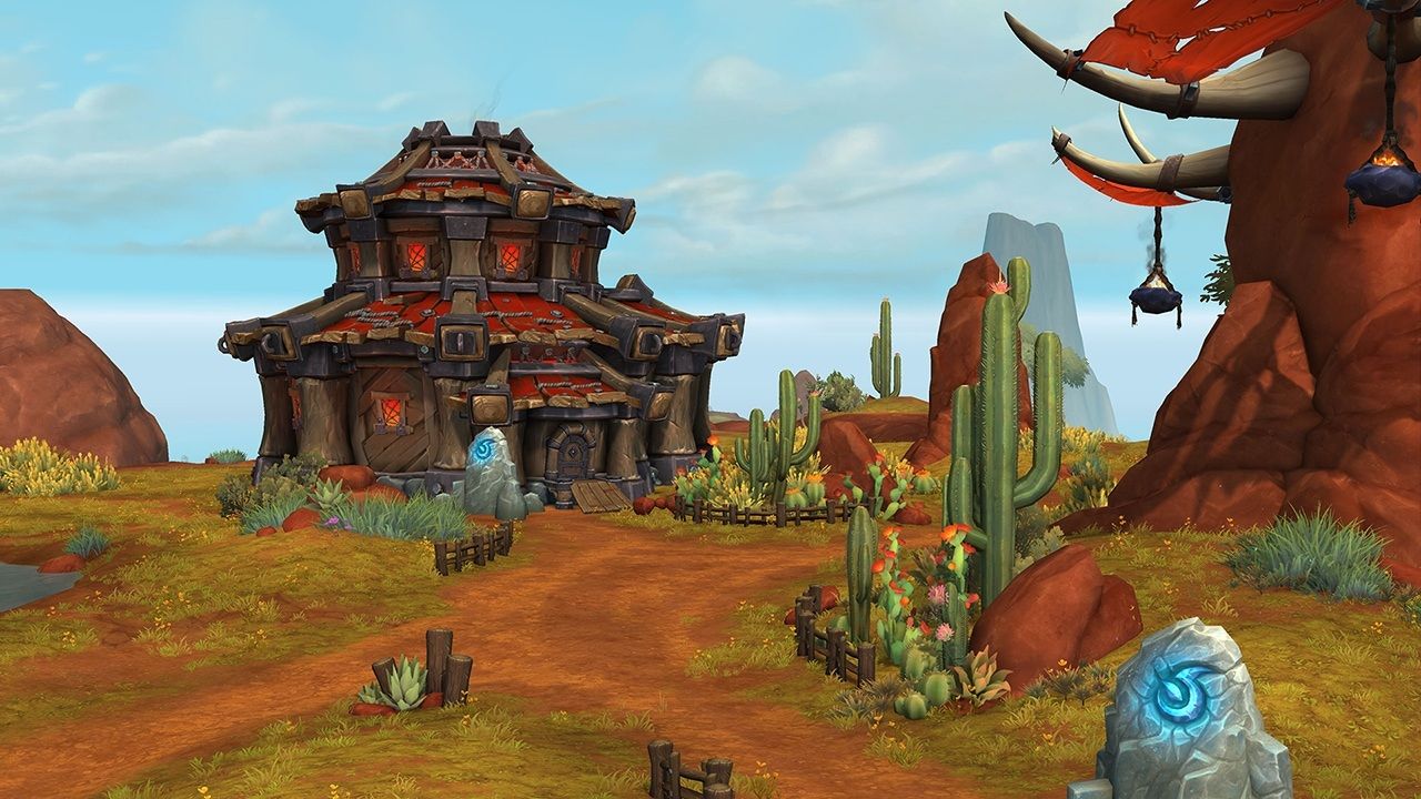 Housing WoW : tout ce que l'on sait sur la décoration des maisons et ...