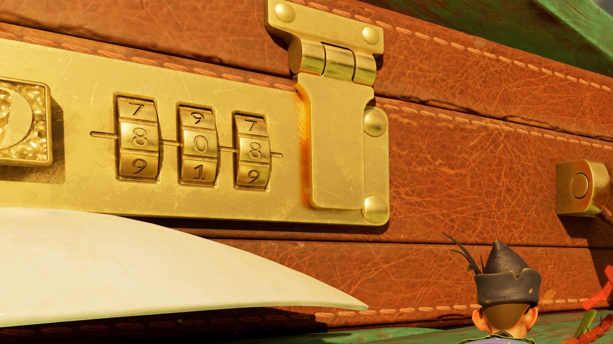 Code de la mallette Grounded 2 : Quelle est la combinaison pour ouvrir la valise ? - Millenium