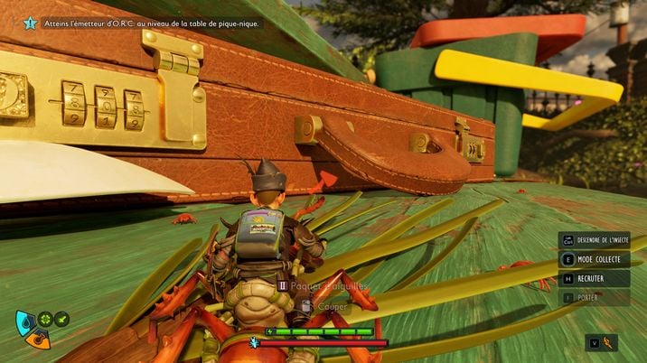 Code de la mallette Grounded 2 : Quelle est la combinaison pour ouvrir ...