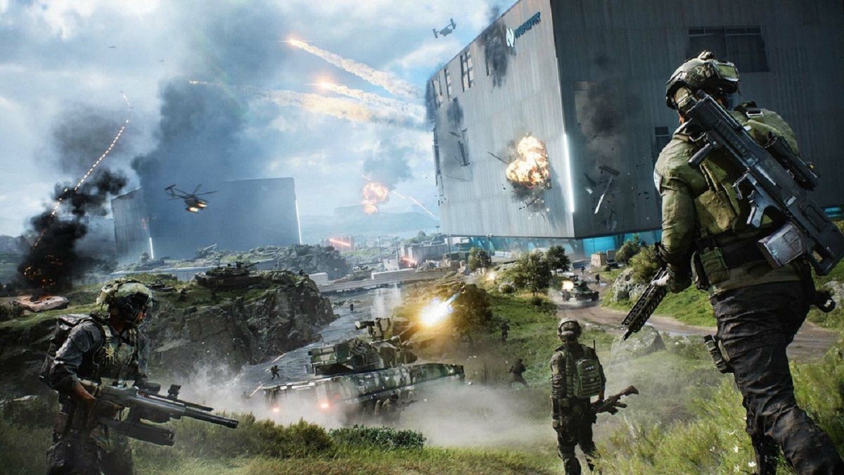 Battlefield 6 déjà plus fort de Call of Duty ? La bêta du FPS explose ...
