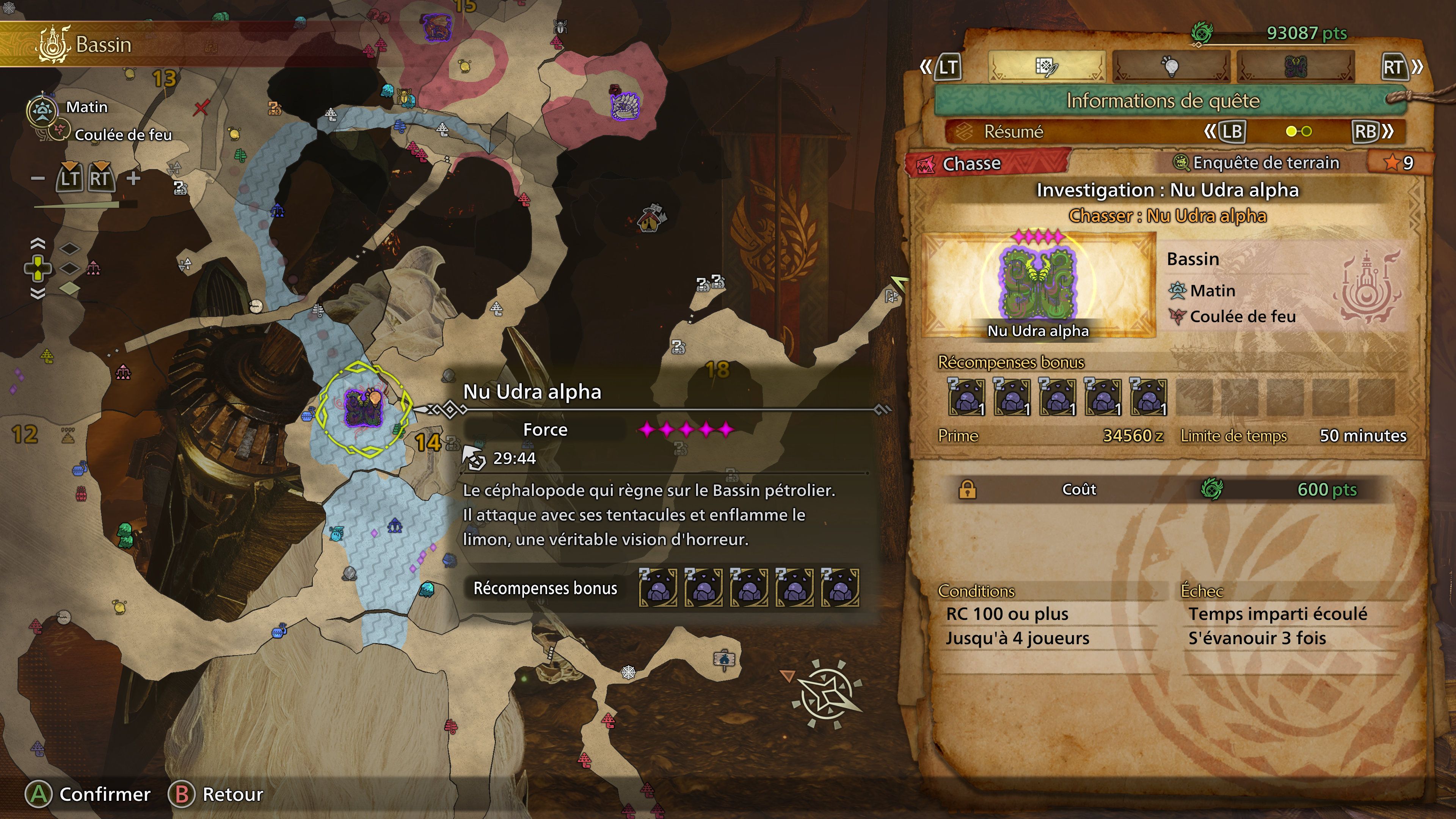 Meilleur talisman révélé aléatoire Monster Hunter Wilds : Comment l ...