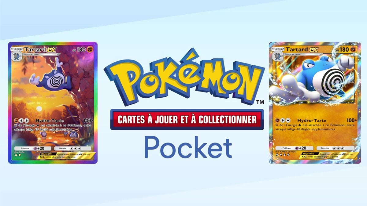 Deck Tartard ex Pokémon TCG Pocket : Comment fonctionne-t-il et quelles ...