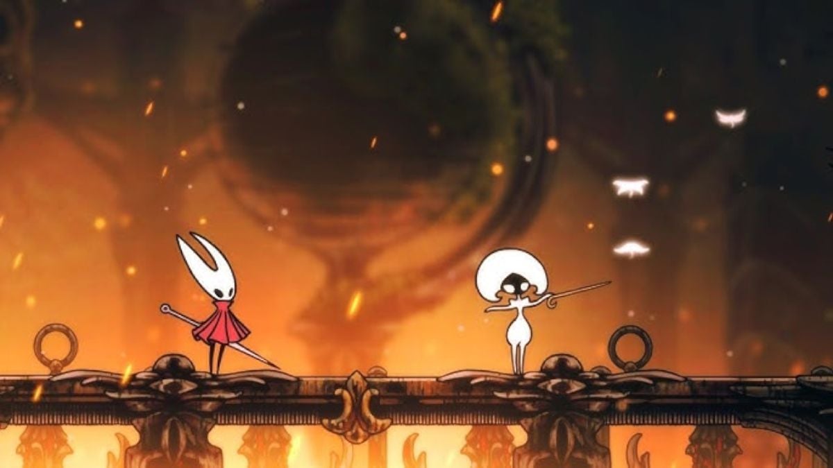 Lace Hollow Knight Silksong : Comment battre ce boss dans les Quais ...