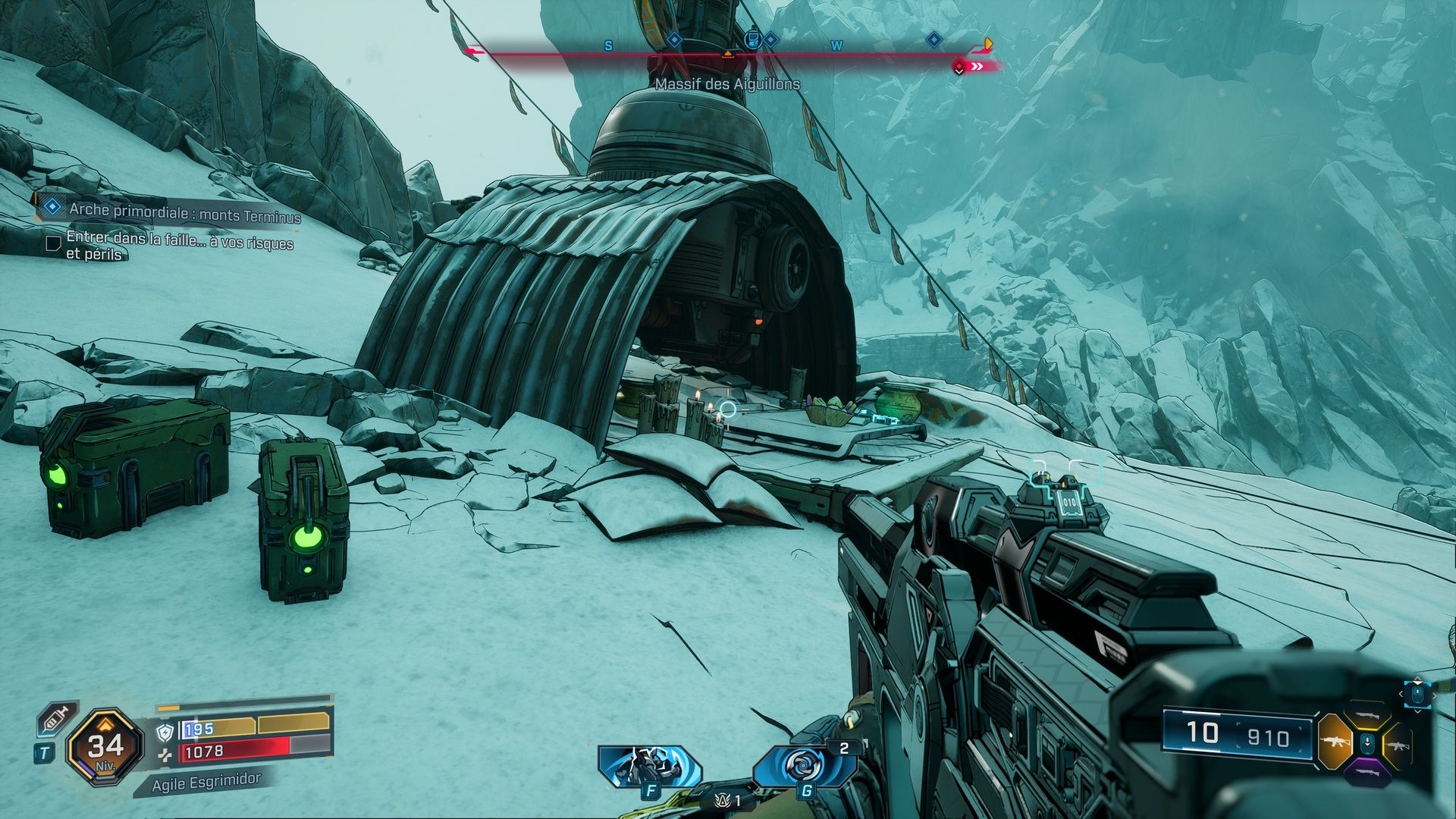 Test Borderlands 4 : Le roi du FPS en coop fait le pari du monde-ouvert ...