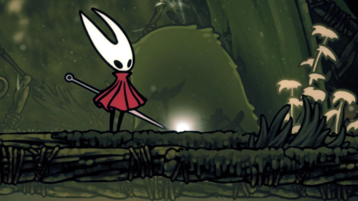 Couronne de pureté Hollow Knight Silksong : Où et comment obtenir la ...
