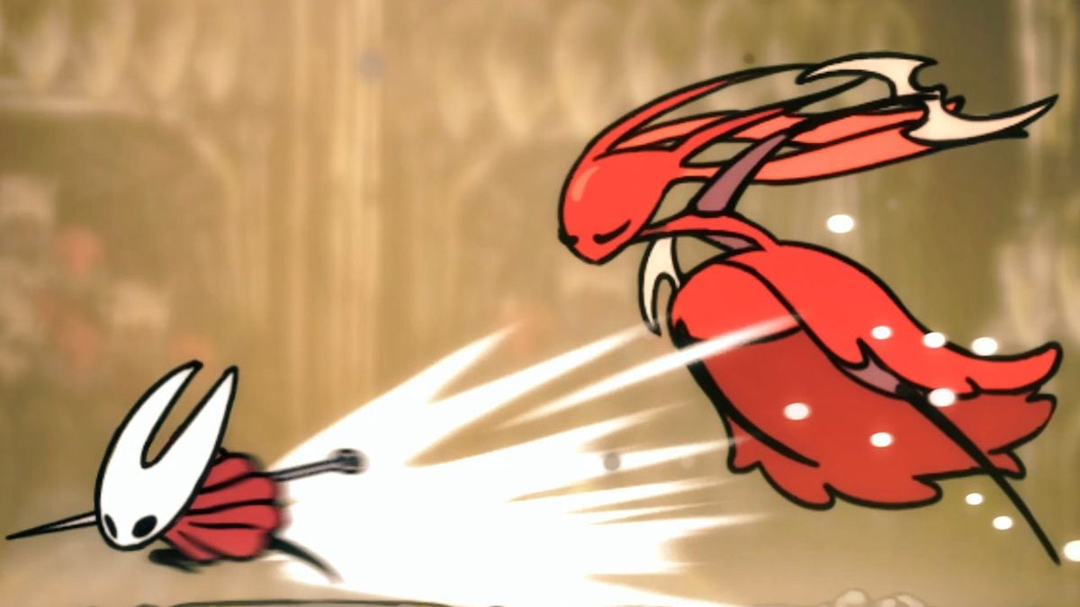 Karmelita Hollow Knight Silksong : Comment battre le boss danseuse Skarr ? - Millenium