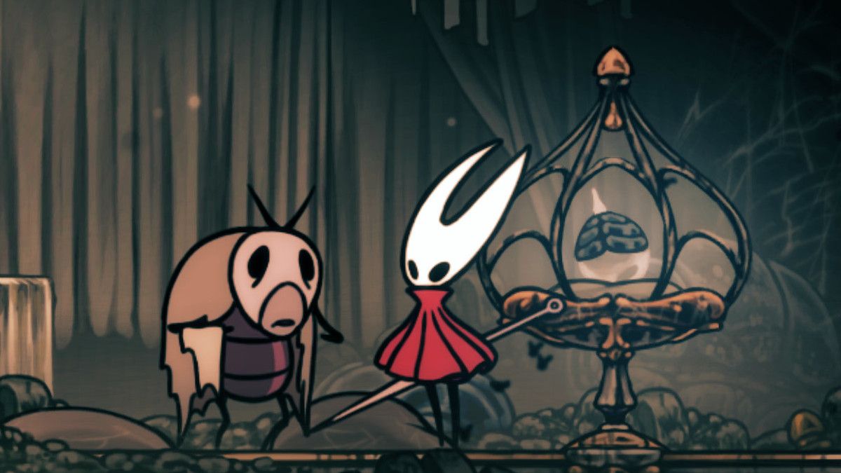 Nectar Millésimé Hollow Knight Silksong : Où trouver cet ingrédient ...