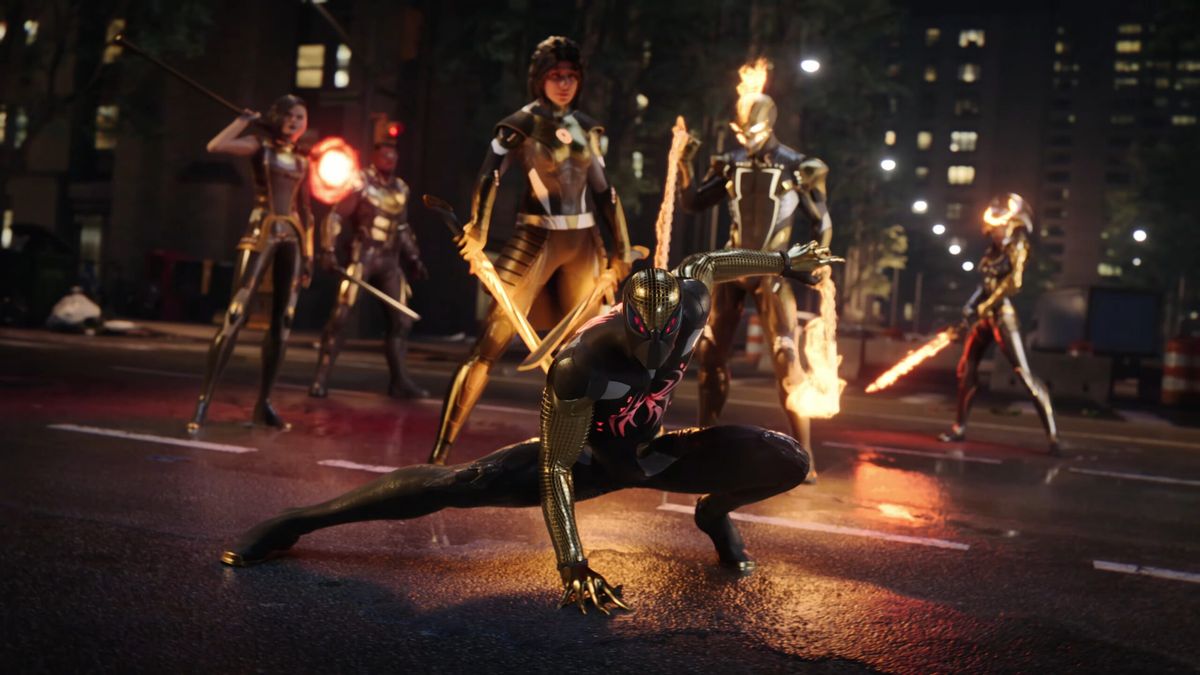 C'est l'un des meilleurs jeux Marvel et il est offert gratuitement aux ...