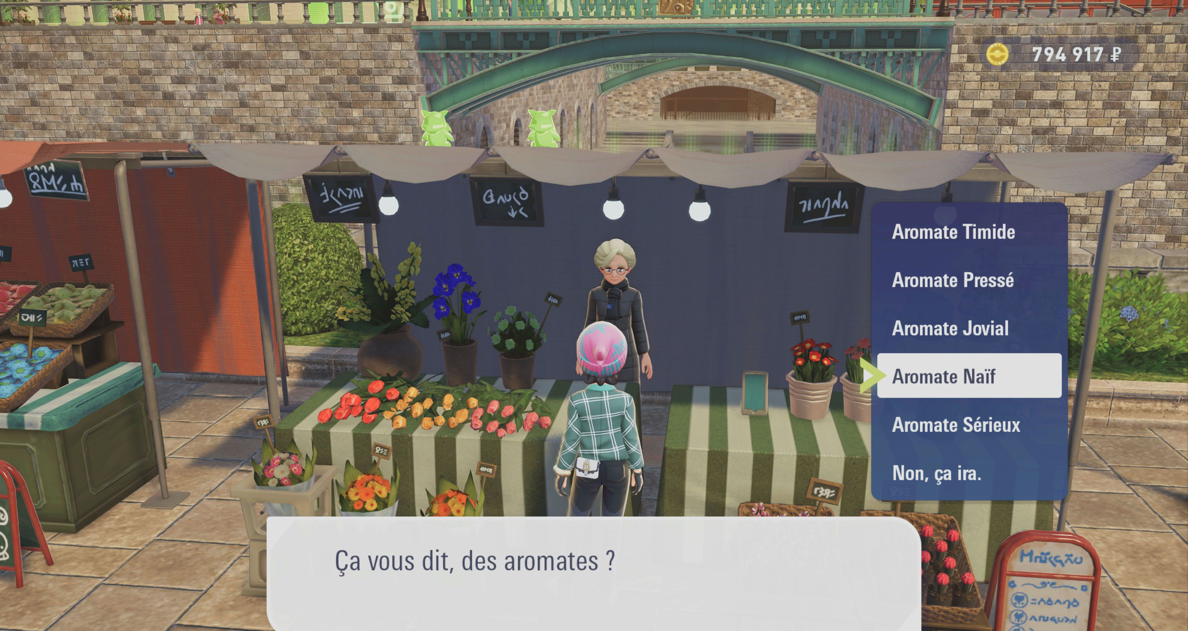 Aromates Pokémon ZA : Où les acheter, comment s'en servir ? - Millenium