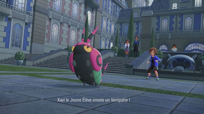 Mission principale Pokémon ZA : Comment finir toutes les quêtes de l ...