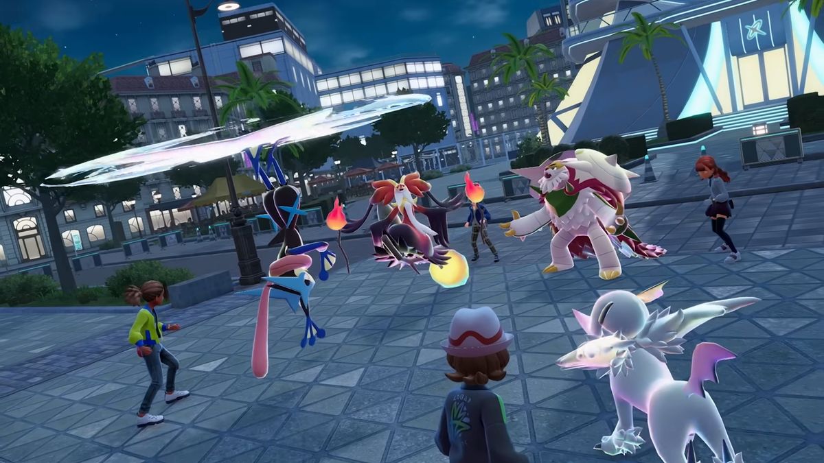 Combats Classés Pokémon ZA : Saisons, récompenses, méta... Tout sur le ...