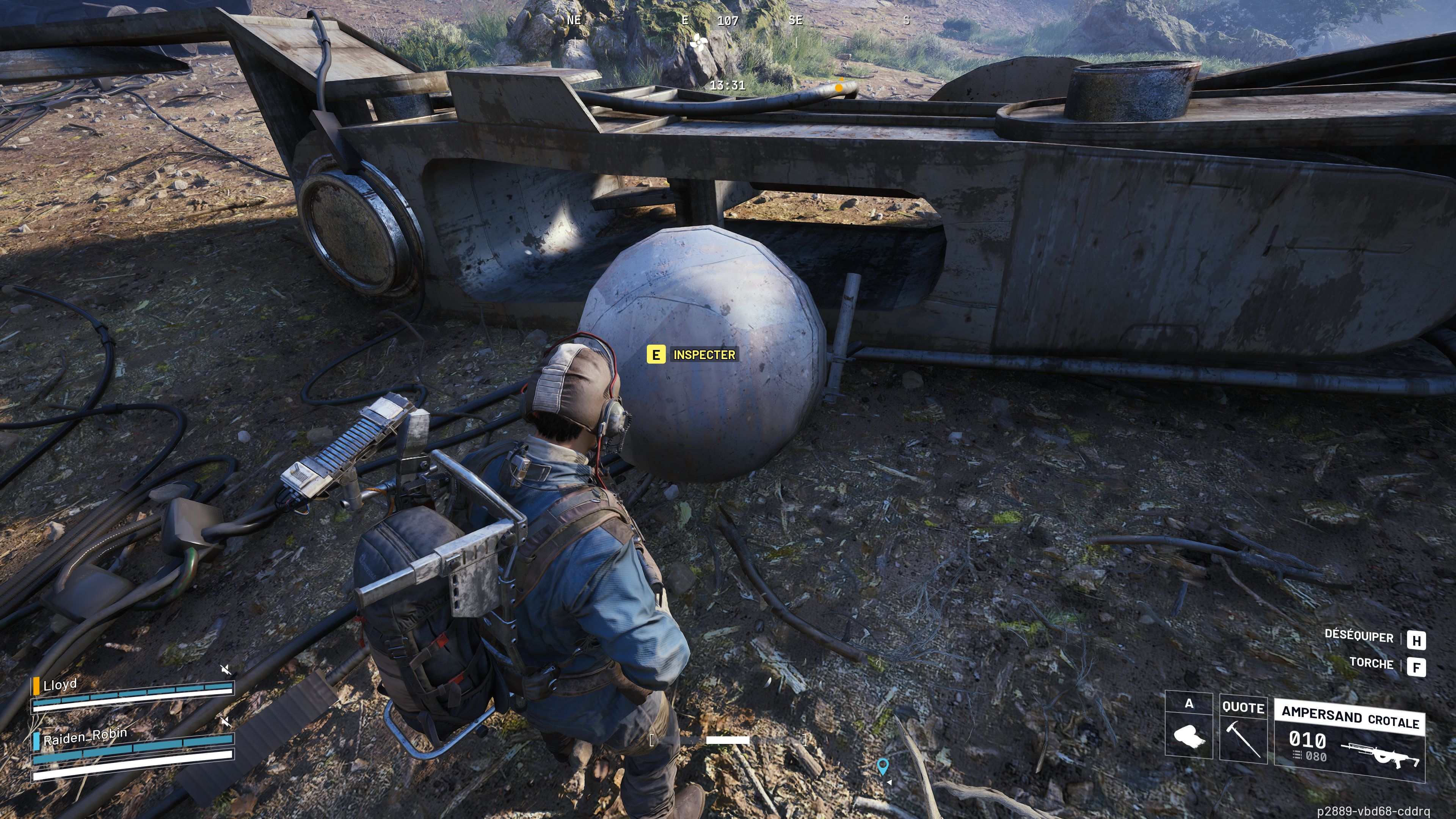 Avec une trace Arc Raiders : Où trouver les indices de cette quête ? - Millenium