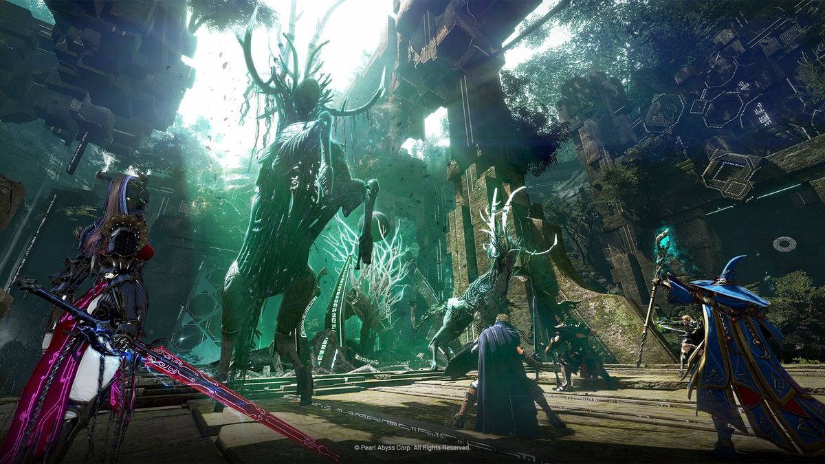 Un des meilleurs MMO du marché annonce une nouvelle classe, mais les ...