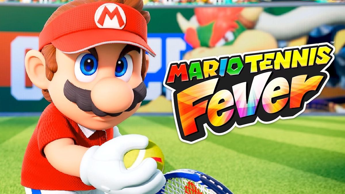 Test Mario Tennis Fever : La nouvelle référence des jeux de sport sur ...