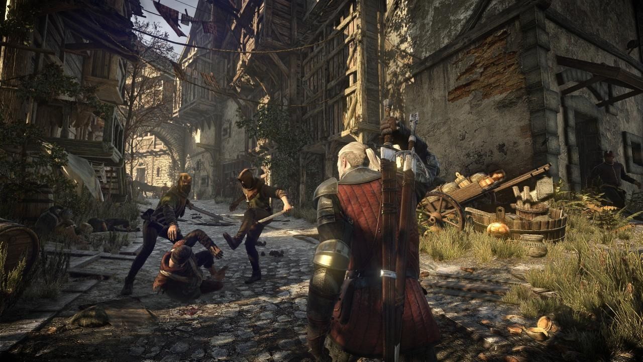 The Witcher 3 : La nouvelle extension du jeu existe réellement, et ce ...