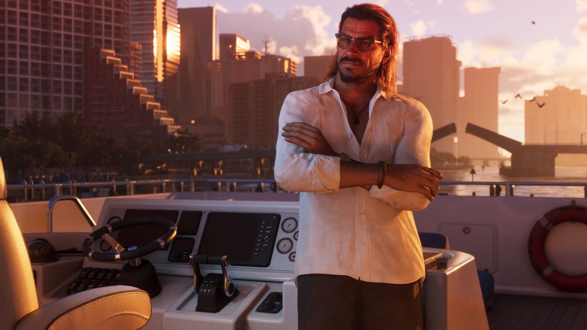 GTA 6 : Le PDG de Take-Two fait une déclaration très audacieuse ...