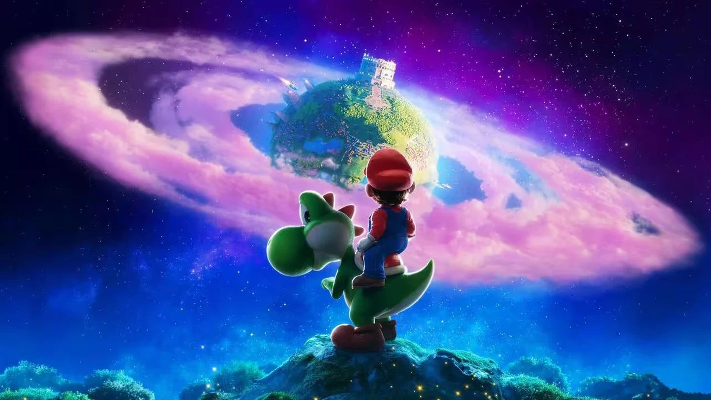 Un mystère vieux de 18 ans a enfin été résolu grâce à Super Mario ...