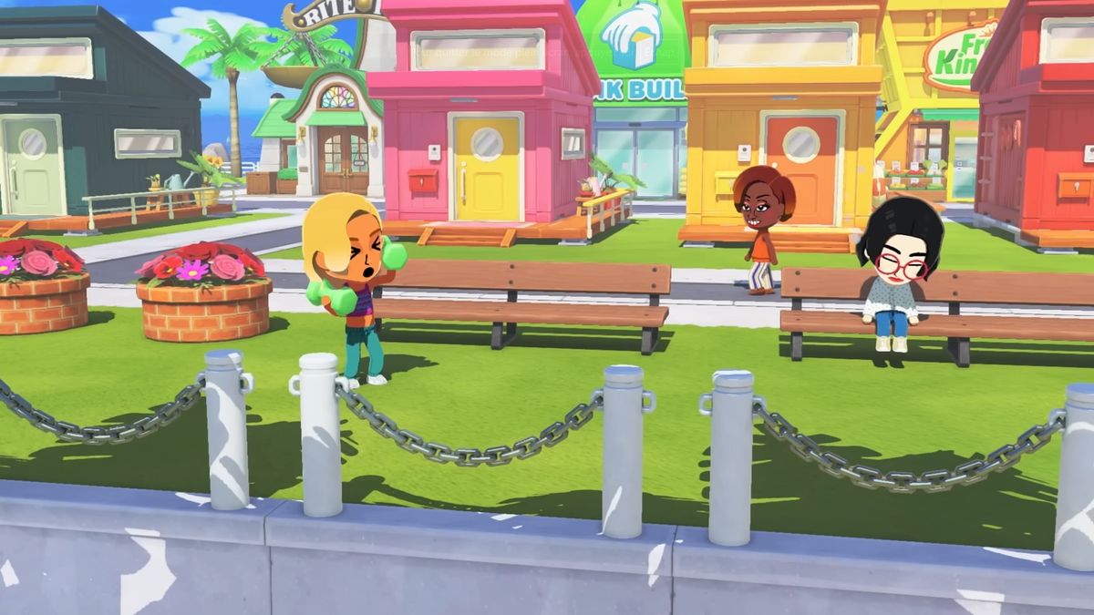 Il lâche Pokopia pour refaire les starters Pokémon dans Tomodachi Life ...