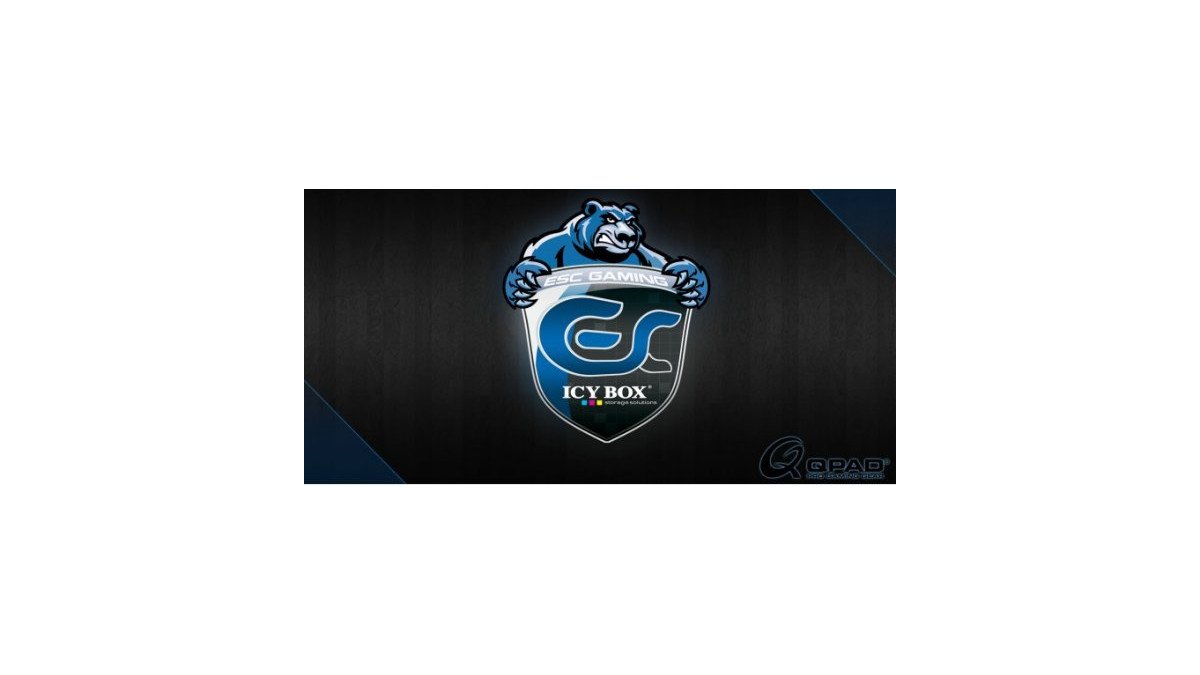 ESC Gaming rame sur CS:GO - Millenium