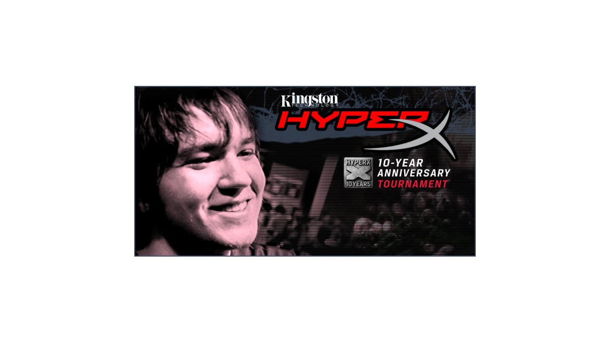 HyperX 10-Year $15 000 Tournament - Millenium