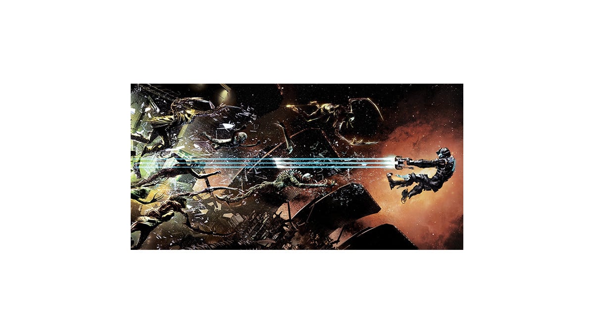 Feeders / Dividers - Dead Space 3 : Ennemis, monstres - Millenium