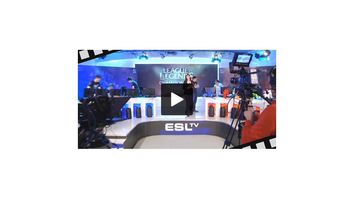 Studio ESL LCS Saison 3 - Millenium