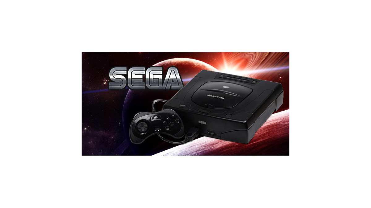 Sega Saturn - Millenium