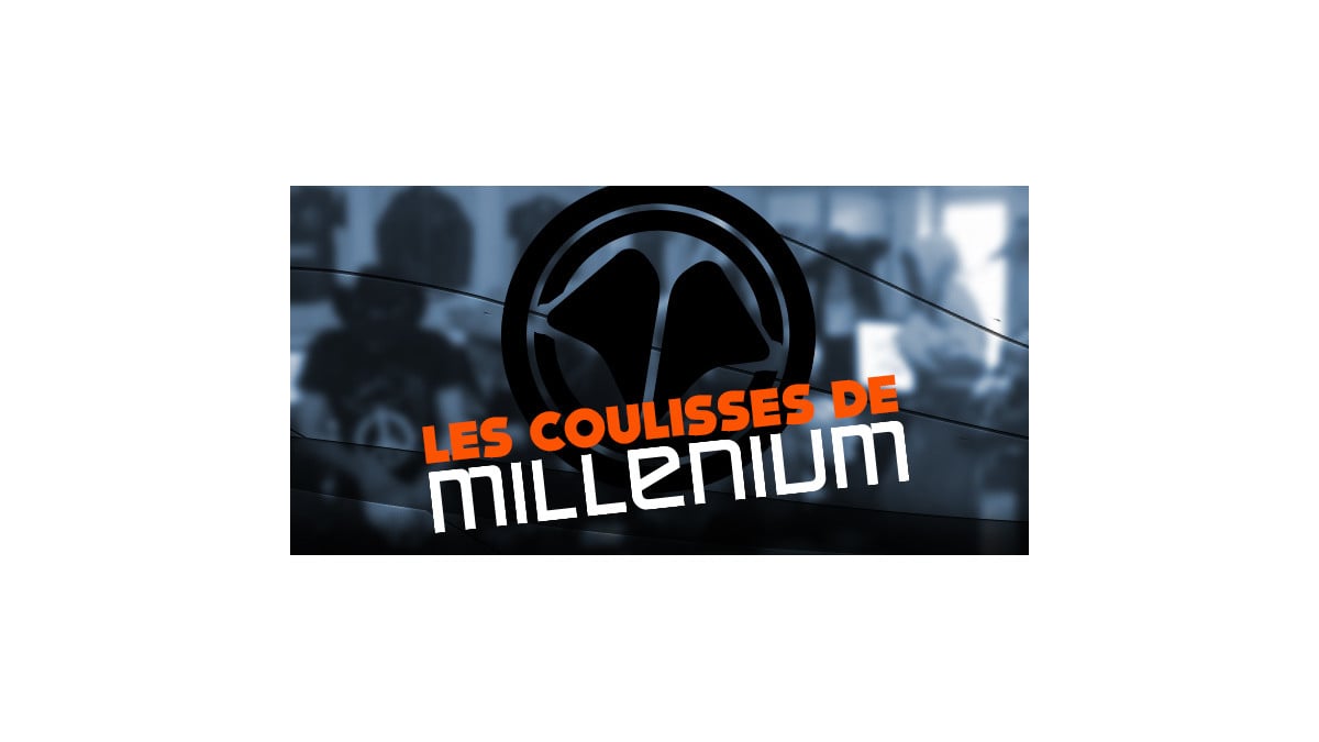 Les coulisses de Millenium n°15 - Millenium