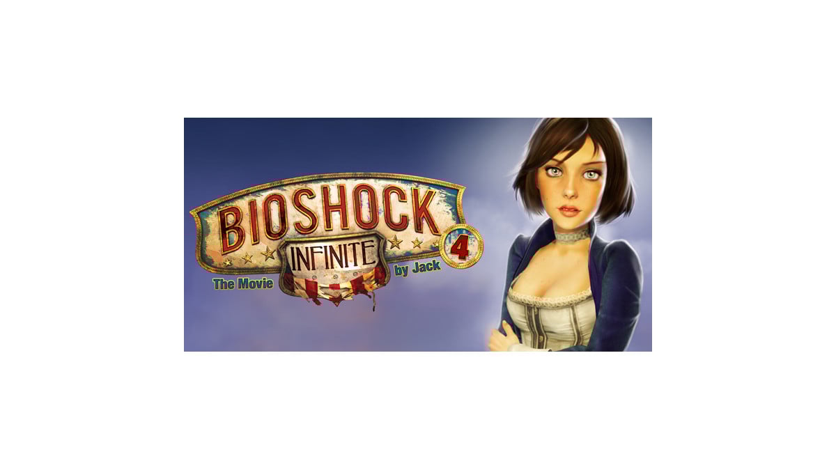 Bioshock Infinite by Jack - Épisode 4 - Millenium