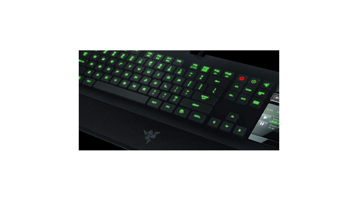 Razer DeathStalker : Test - Millenium