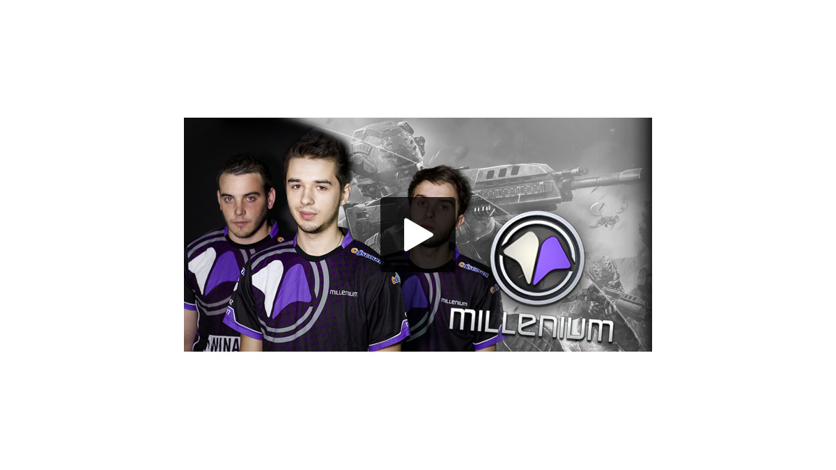 Team Millenium Black Ops 2 interview - Millenium