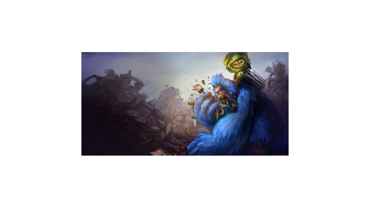 Nunu, Voracité - Millenium