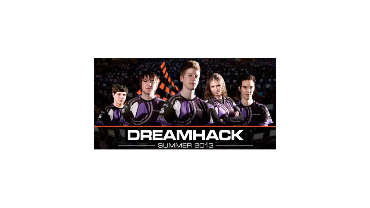 DreamHack Open Summer 2013 SC2 - Millenium